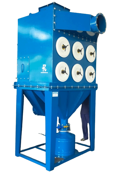 Dust Collector, Scrubber, Fume Extraction, Filter Dryers, Deduster and ...