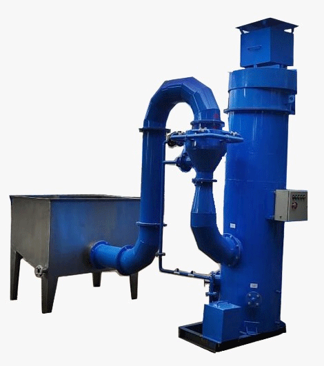 Dust Collector, Scrubber, Fume Extraction, Filter Dryers, Deduster and ...