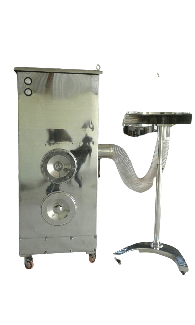 Dust Collector, Scrubber, Fume Extraction, Filter Dryers, Deduster and ...