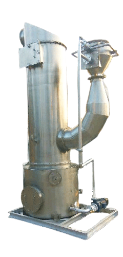 Dust Collector, Scrubber, Fume Extraction, Filter Dryers, Deduster and ...