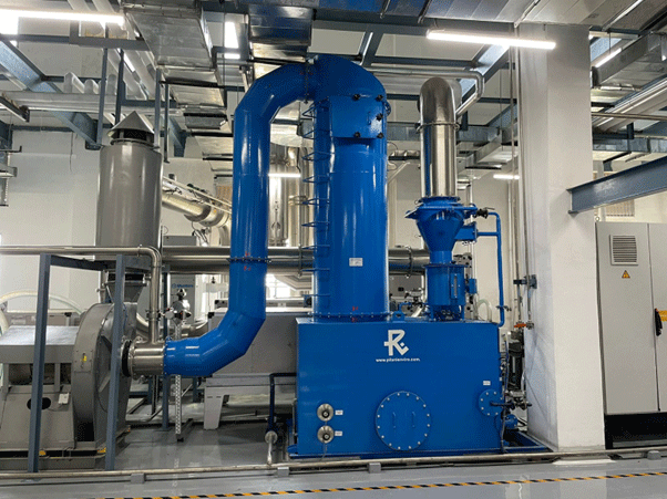 Dust Collector, Scrubber, Fume Extraction, Filter Dryers, Deduster and ...
